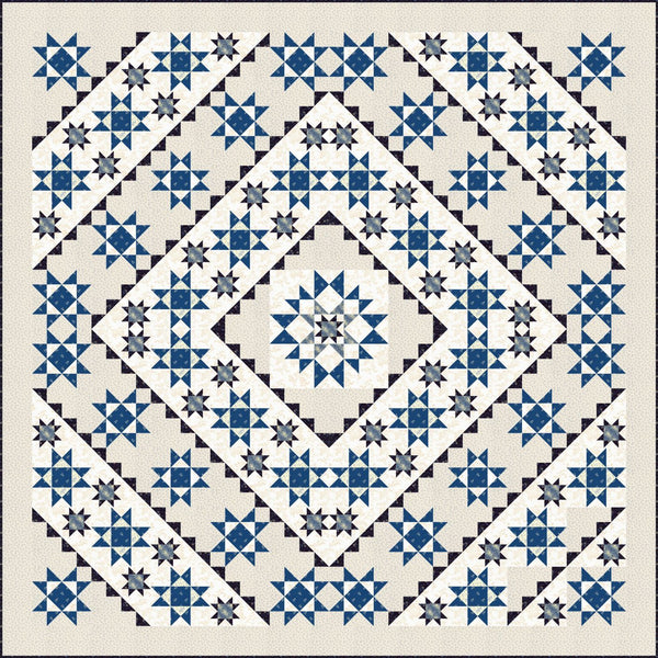 Star Gazing – The Cotton Cottage Press